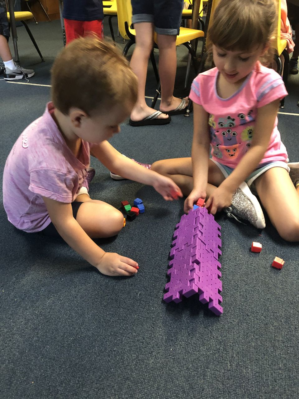 Discovery PreK Program – Discovery Days and Discovery Barn Preschool