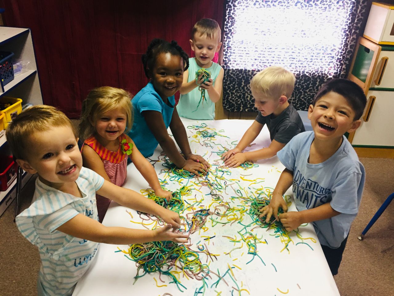 Discovery Days and Discovery Barn Preschool