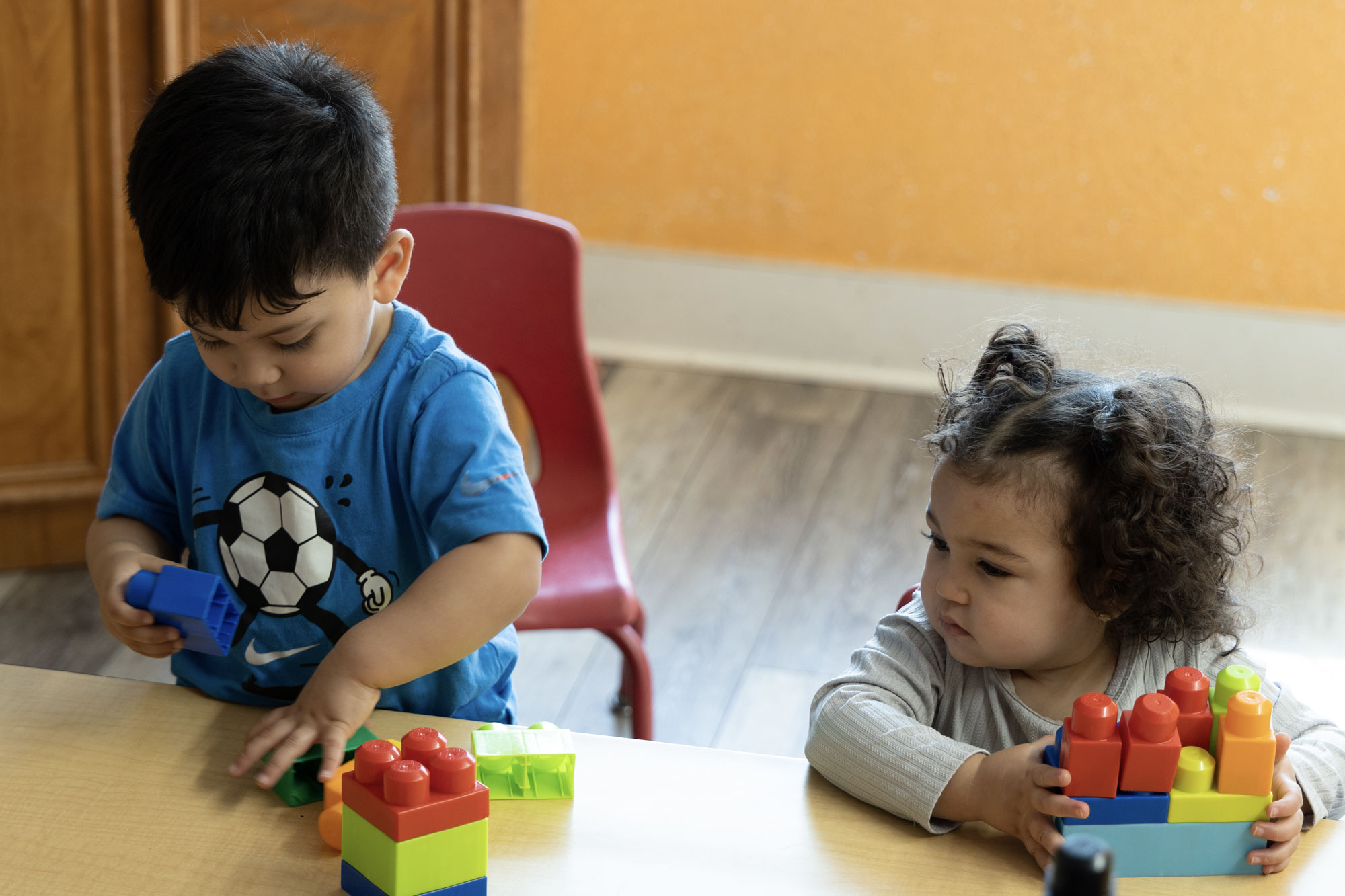 About Us - Discovery Days & Discovery Barn Learning Centers