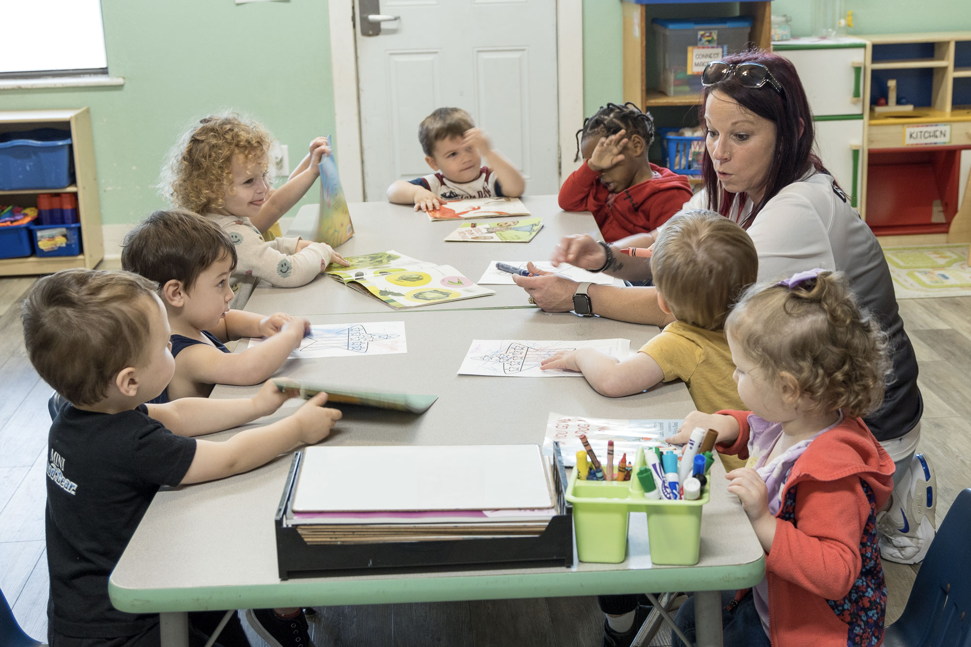 Home - Discovery Days & Discovery Barn Learning Centers