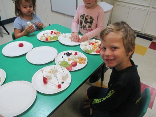 Discovery Days and Discovery Barn Preschool